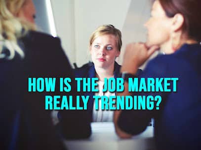 How is the Job Market Really Trending? - Dynamic Search Consulting